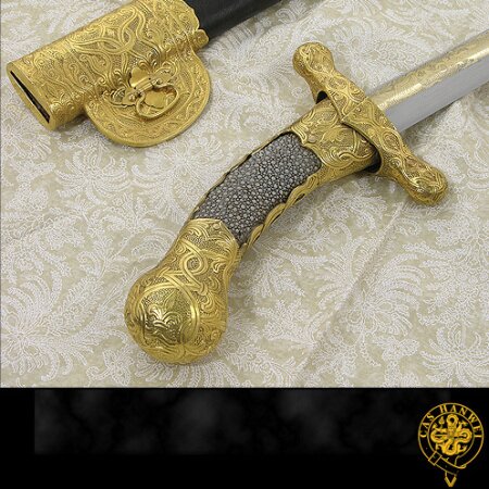 Hanwei Charlemagne Saber SH2288 - shop SWORDS24.EU