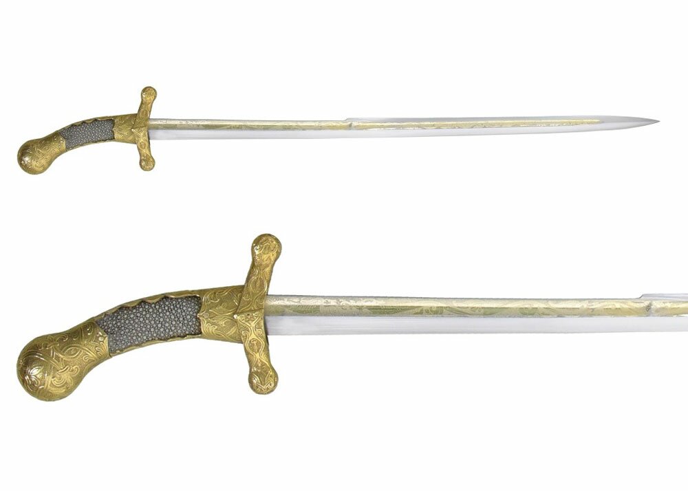 Hanwei Charlemagne Saber SH2288 - shop SWORDS24.EU