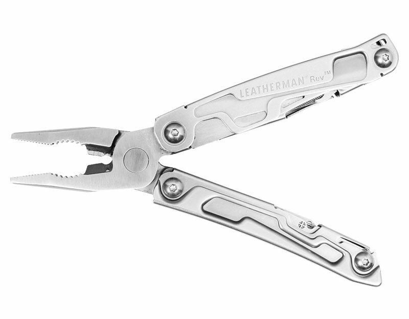 Multitool Leatherman Rev 832130 - shop SWORDS24.EU