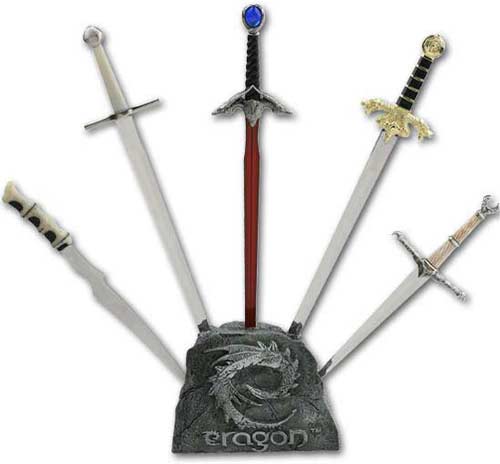 Eragon Swords