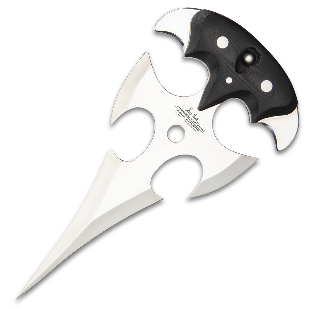 Push Dagger Knife