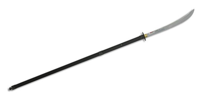 Hanwei Naginatash1020 Hanweipaul Chen Katanas Ideal For Cuttingtameshigiri Sharp Katana