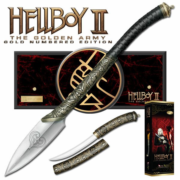 Hellboy Sword Hellboy Animated: Sword Of Storms (TV Movie 2006) IMDb