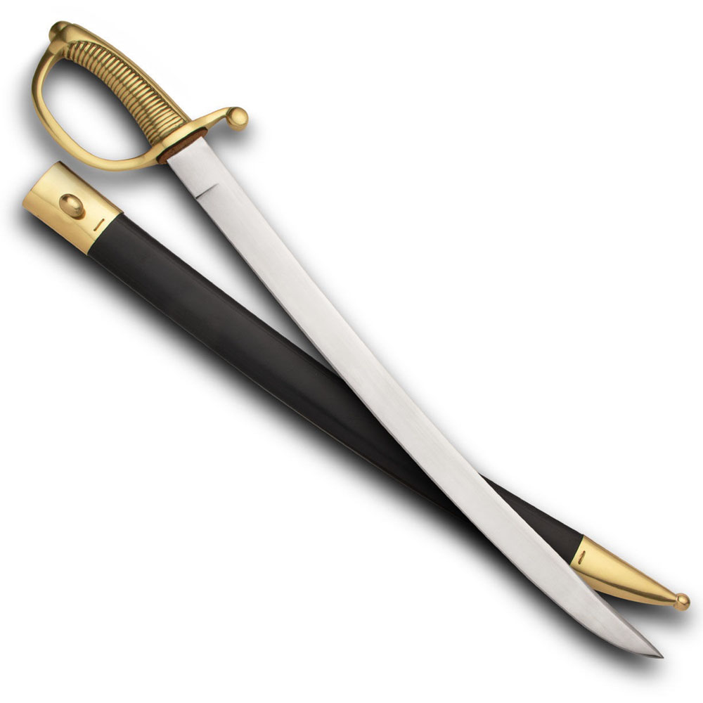 French Cutlass Sword